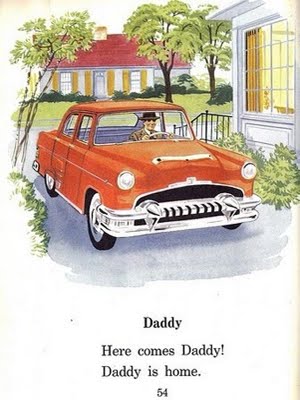 Daddy! | MATTHEW'S ISLAND