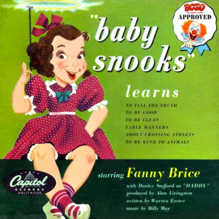 Baby Snooks | MATTHEW'S ISLAND