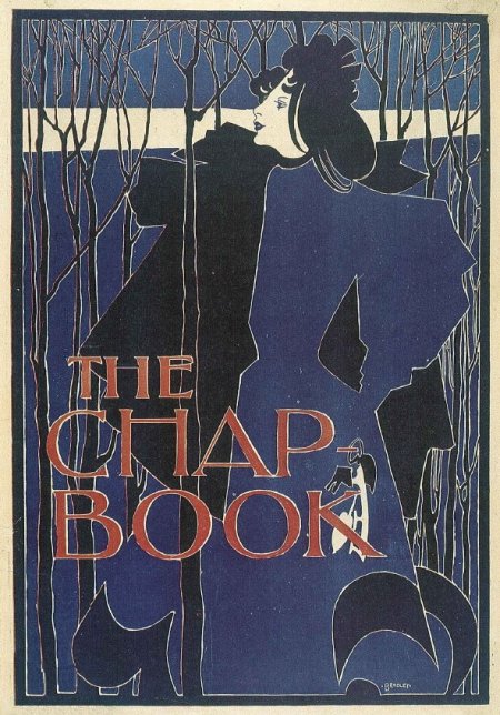 The Chap Book | MATTHEW'S ISLAND