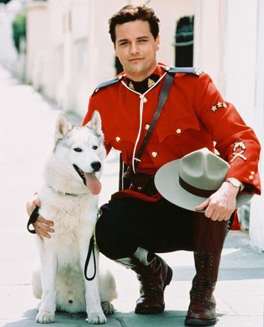 Mountie | MATTHEW'S ISLAND