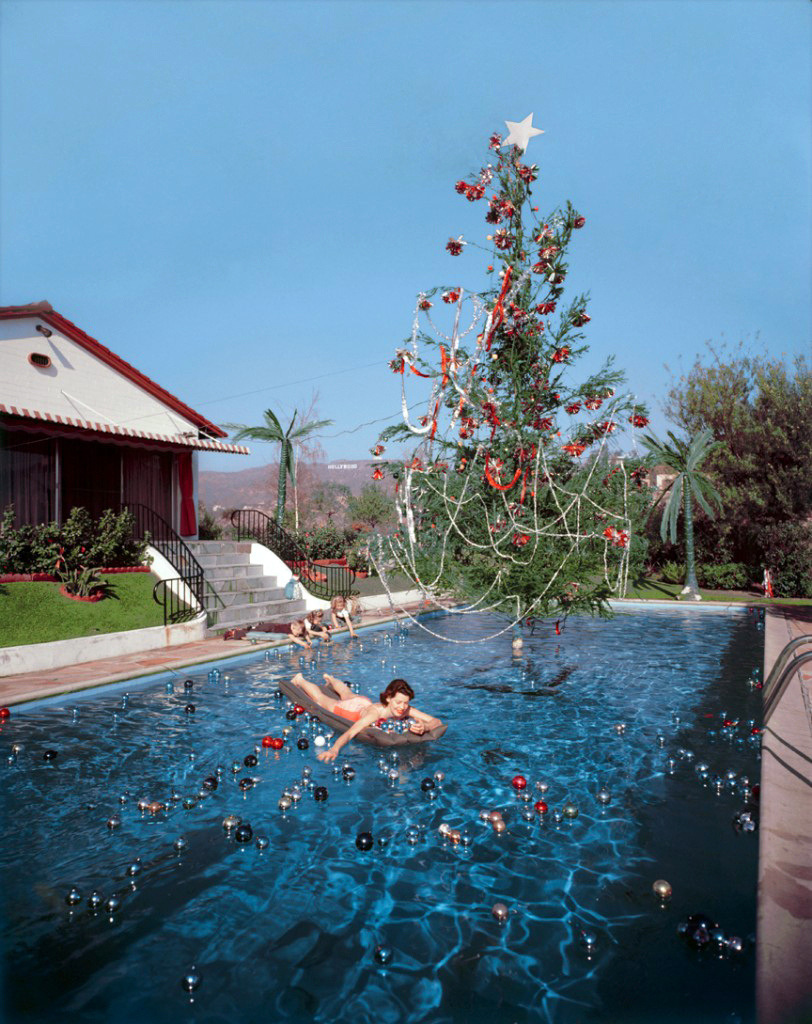Christmas, Hollywood, 1954 | MATTHEW'S ISLAND