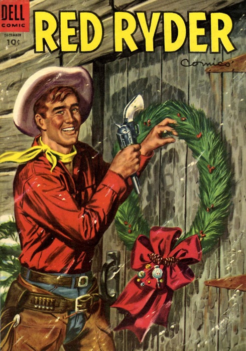 Red Ryder Christmas | MATTHEW'S ISLAND