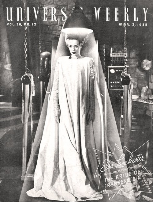 Bride of Frankenstein, 1935 | MATTHEW'S ISLAND