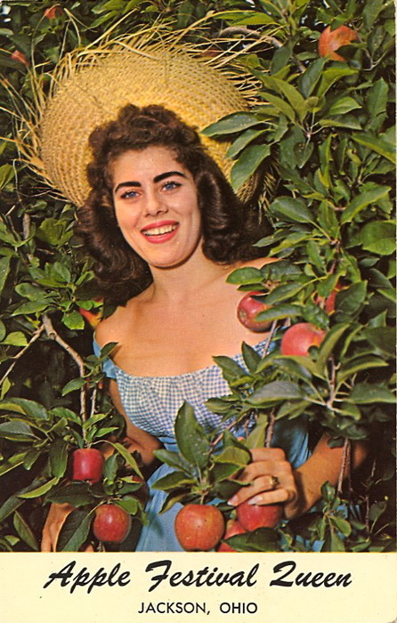 Apple Festival Queen | MATTHEW'S ISLAND