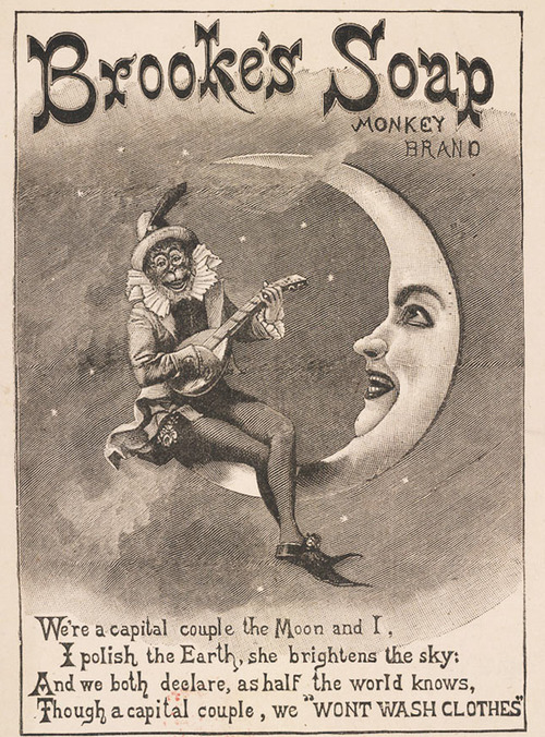 Brooke’s Soap, Monkey Brand | MATTHEW'S ISLAND