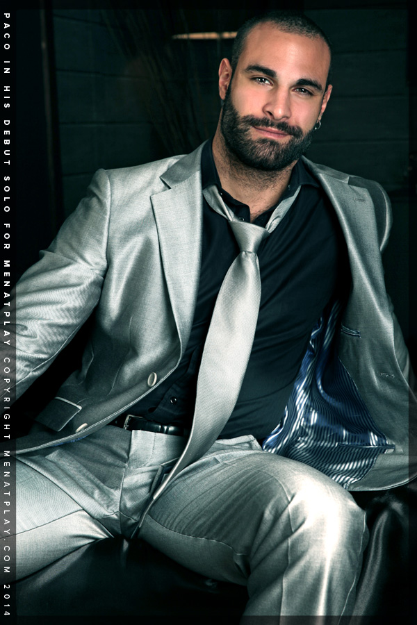 Paco from Men at Play | MATTHEW'S ISLAND