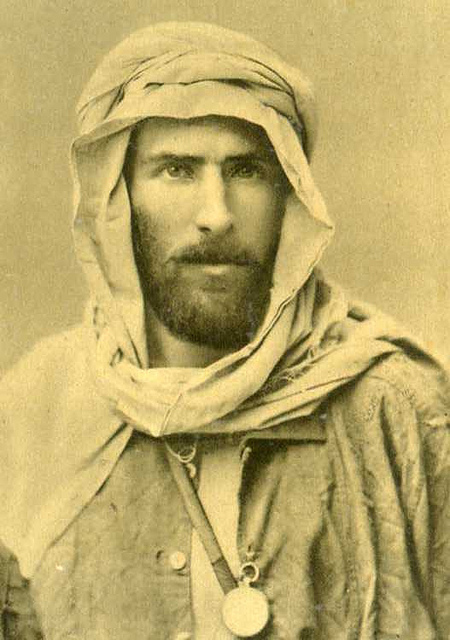 Pierre Brazza, French explorer of Africa, 1800s | MATTHEW'S ISLAND