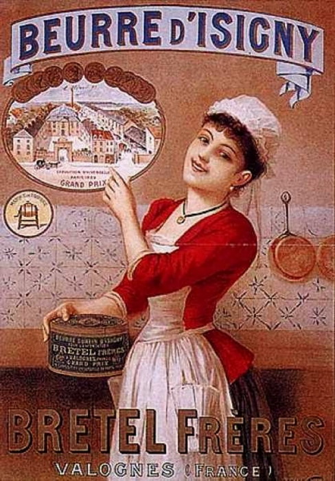 Beurre d’Isigny | MATTHEW'S ISLAND