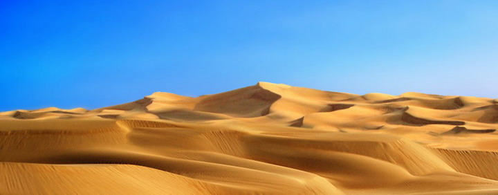 Is it Mars or is it Saudi Arabia? | MATTHEW'S ISLAND