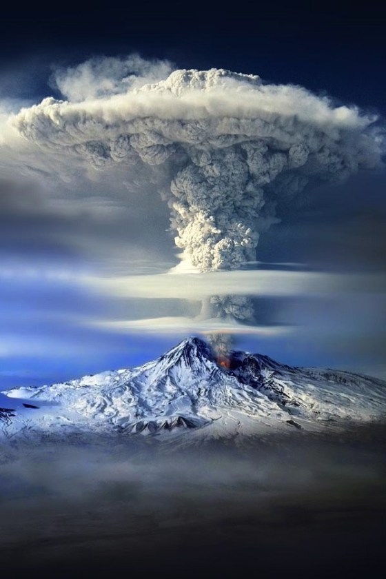 Volcano | MATTHEW'S ISLAND