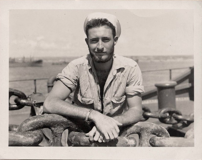 Sailor | MATTHEW'S ISLAND