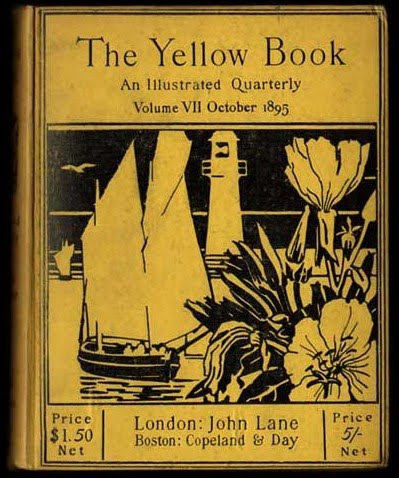 The Yellow Book, 1895 | MATTHEW'S ISLAND