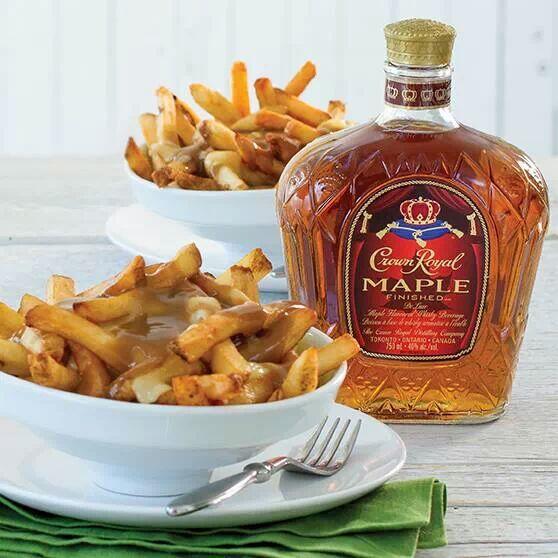 Have a little taste of Canada | MATTHEW'S ISLAND