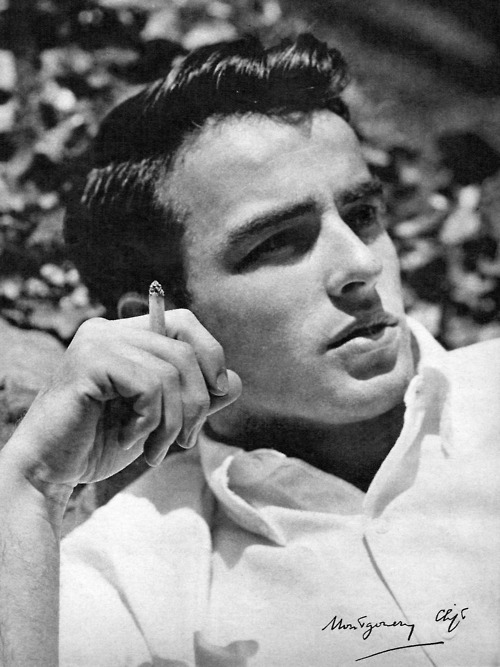Montgomery Clift | MATTHEW'S ISLAND