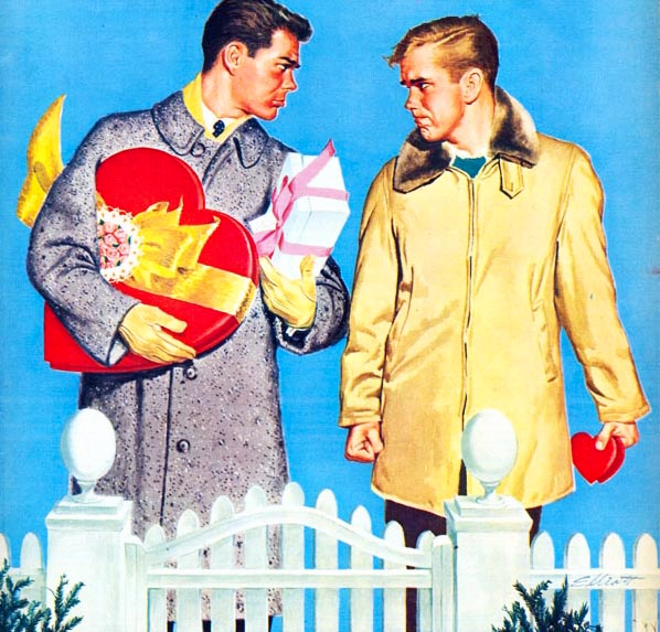 Romantic Rivals | MATTHEW'S ISLAND