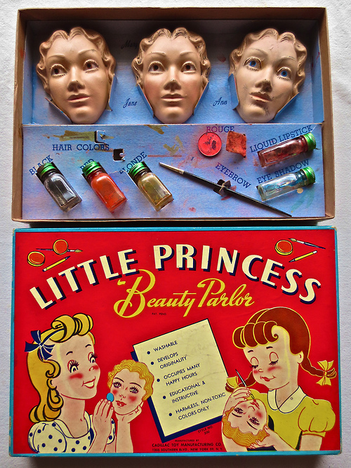 Little Princess Beauty Parlor | MATTHEW'S ISLAND