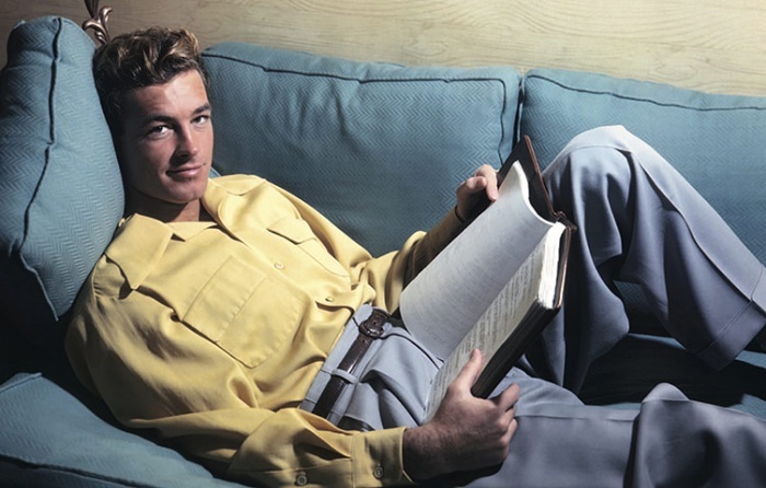 Guy Madison, 1947 | MATTHEW'S ISLAND