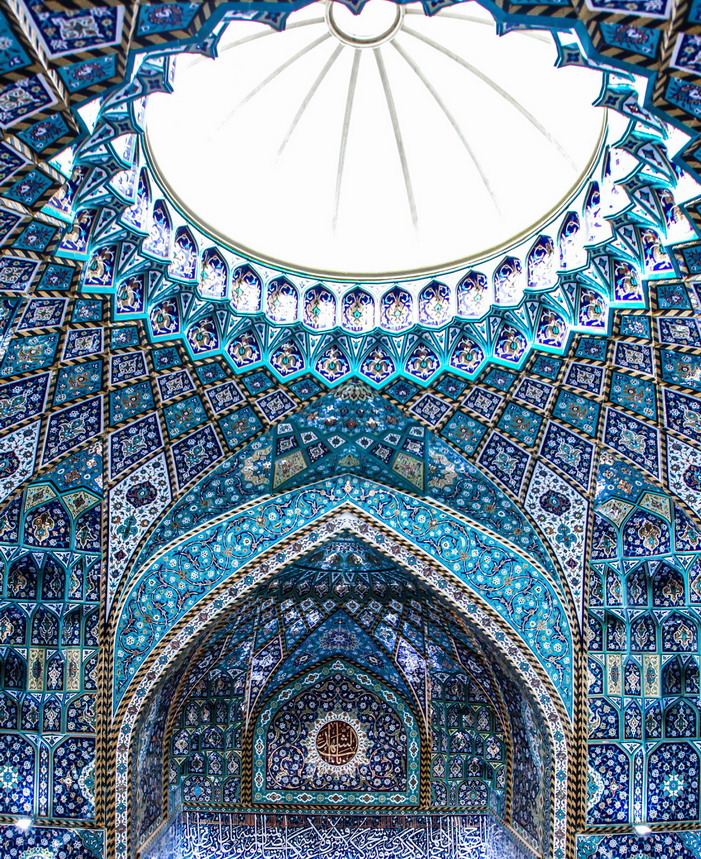 Islamic Art/Architecture, Iraq | MATTHEW'S ISLAND