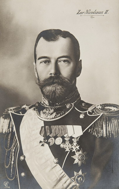 nicholas ii 313 | MATTHEW'S ISLAND
