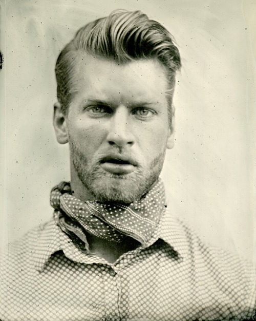 Vintage beard | MATTHEW'S ISLAND