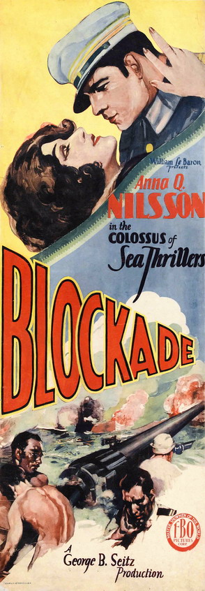 blockade 1 | MATTHEW'S ISLAND