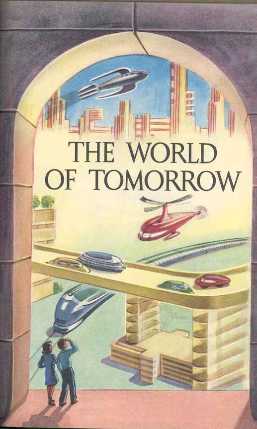 The World of Tomorrow | MATTHEW'S ISLAND