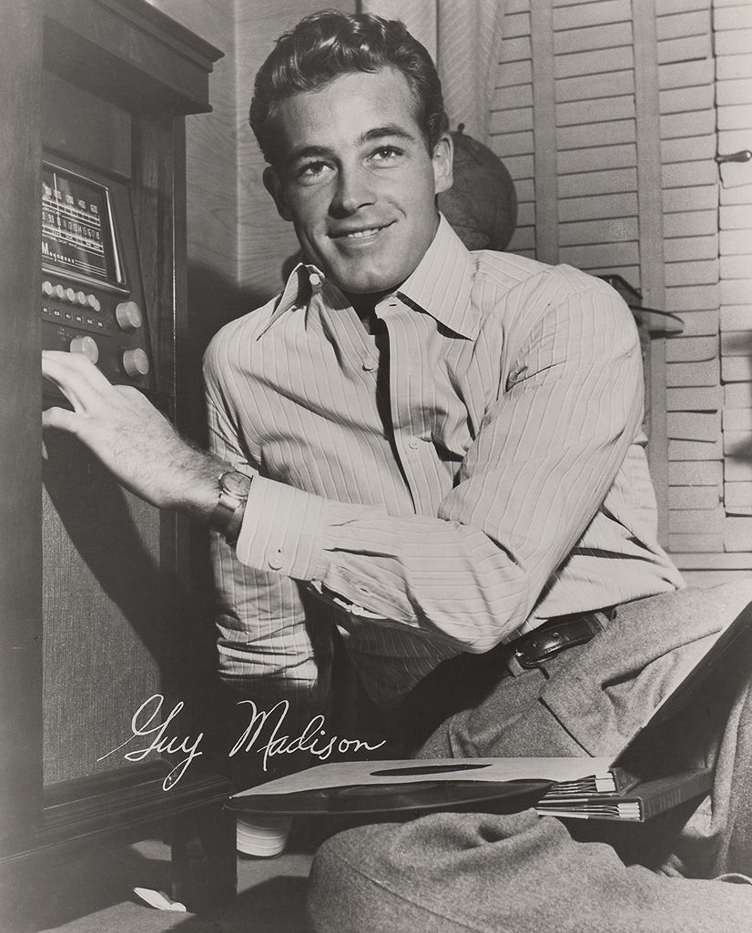Guy Madison | MATTHEW'S ISLAND