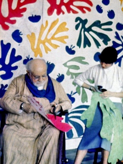 Henri Matisse | MATTHEW'S ISLAND