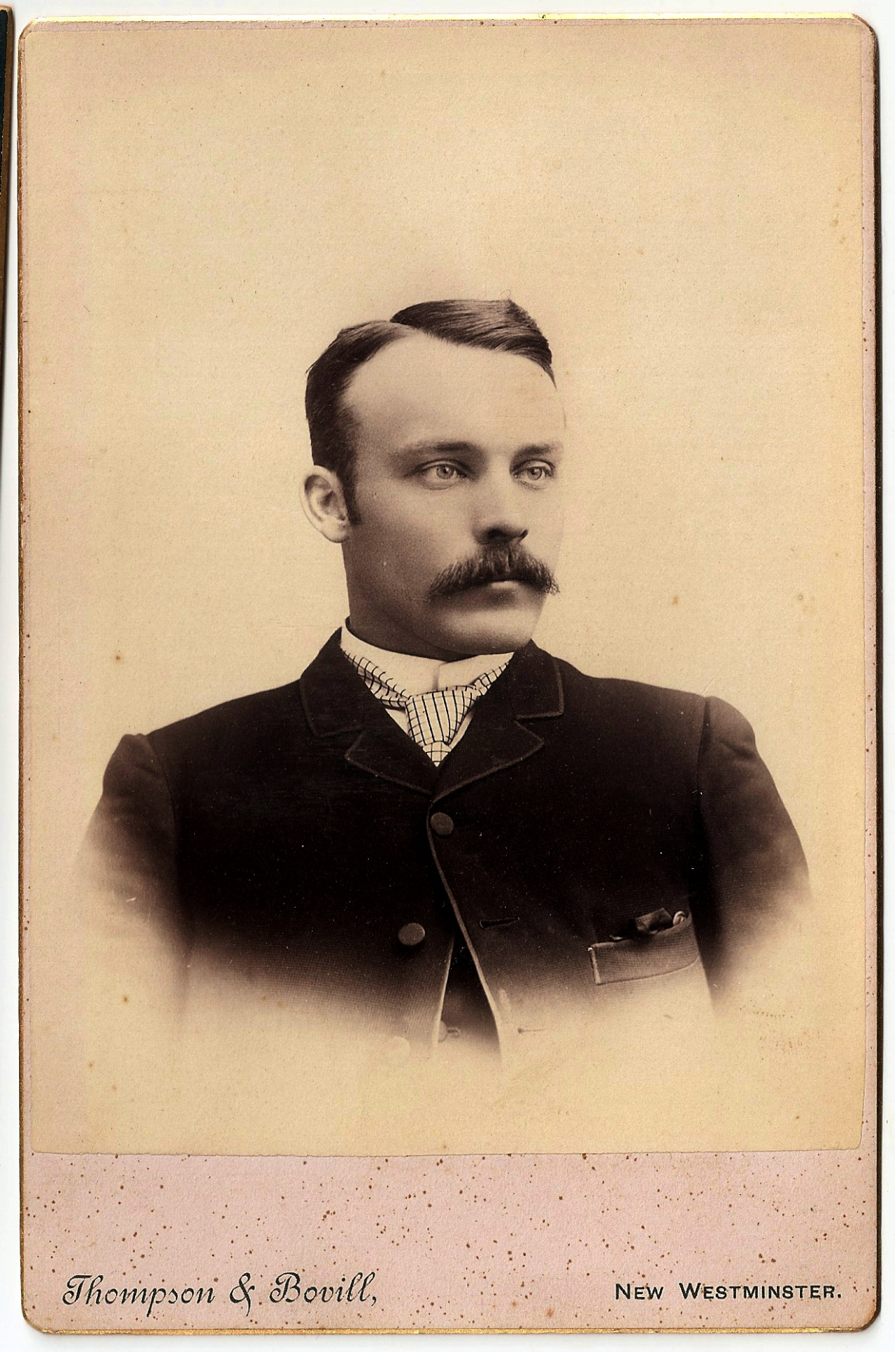 Vintage Stache | MATTHEW'S ISLAND