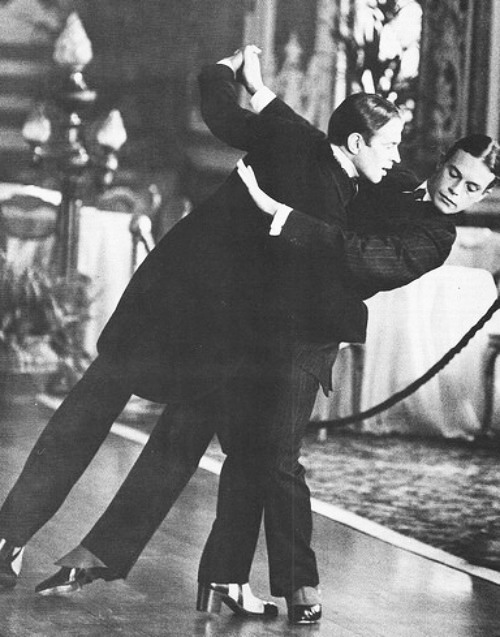 tango men together dancing | MATTHEW'S ISLAND