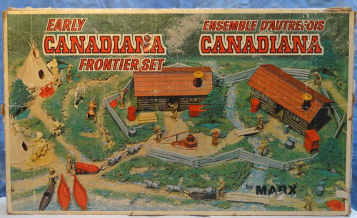Early Canadiana Frontier Set/Ensemble d’Autrefois Canadiana | MATTHEW'S ...