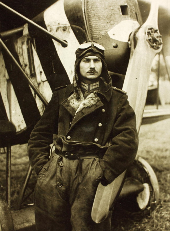 German military pilot | MATTHEW'S ISLAND