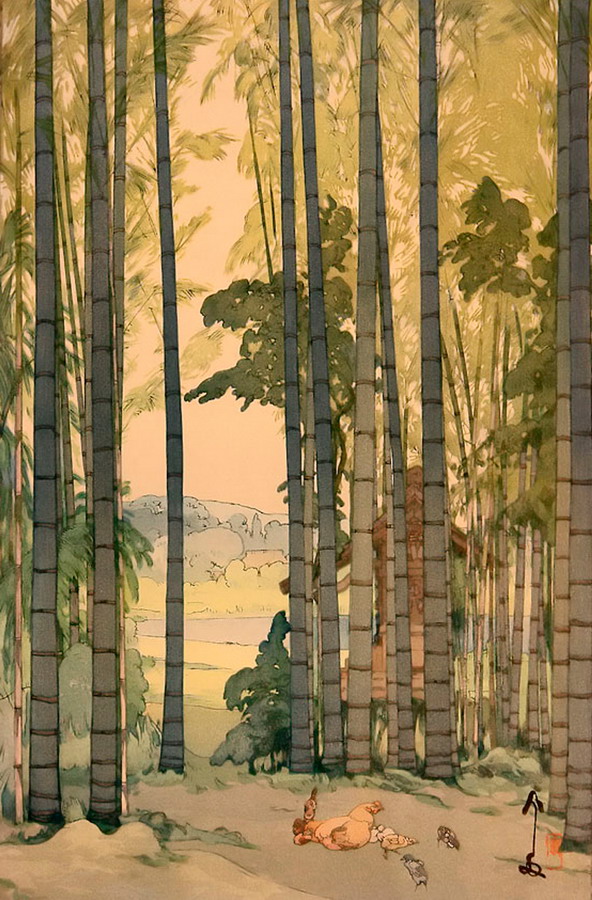 Hiroshi Yoshida | MATTHEW'S ISLAND