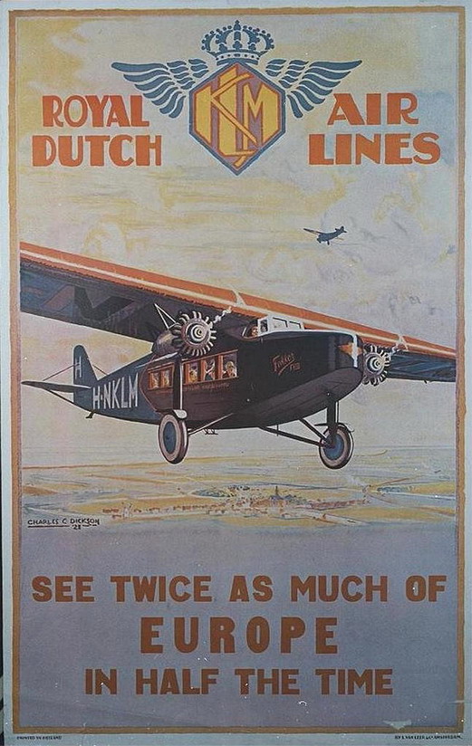 KLM 20s | MATTHEW'S ISLAND