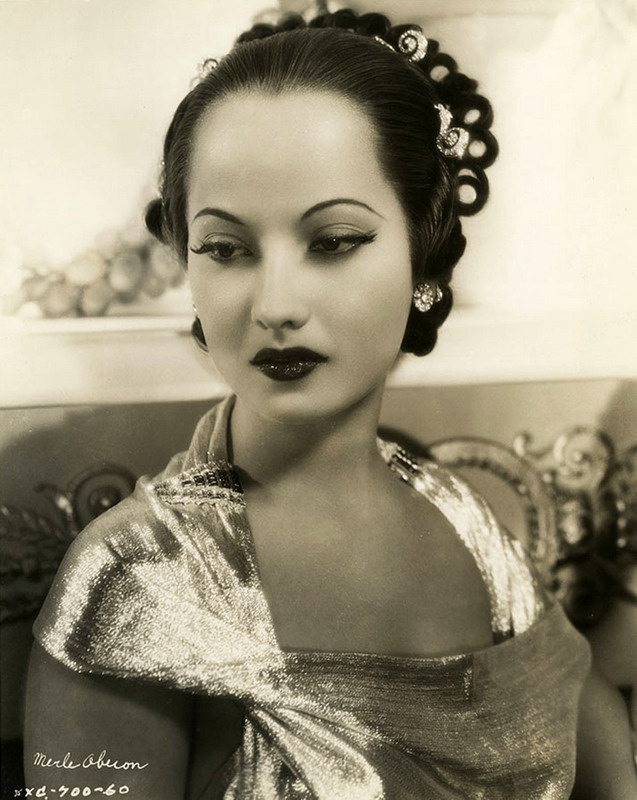Merle Oberon | MATTHEW'S ISLAND