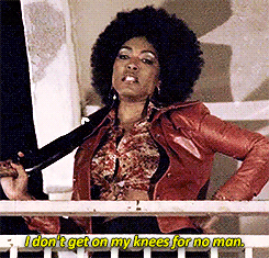 pam grier 253 | MATTHEW'S ISLAND