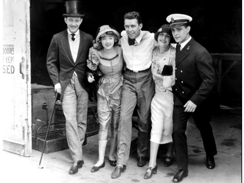 Hollywood, 1926 | MATTHEW'S ISLAND