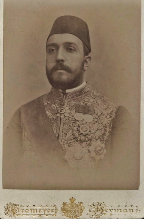 turkish beard | MATTHEW'S ISLAND