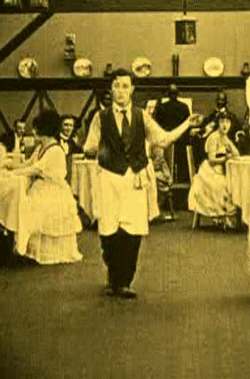 Buster Keaton GIFs | MATTHEW'S ISLAND