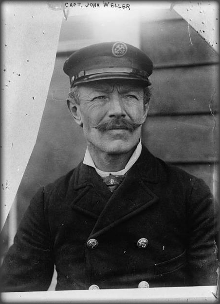 CAPTAIN STACHE 1281 | MATTHEW'S ISLAND