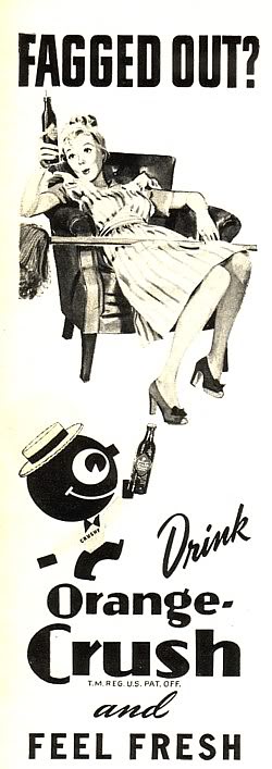 Fagged out? | MATTHEW'S ISLAND