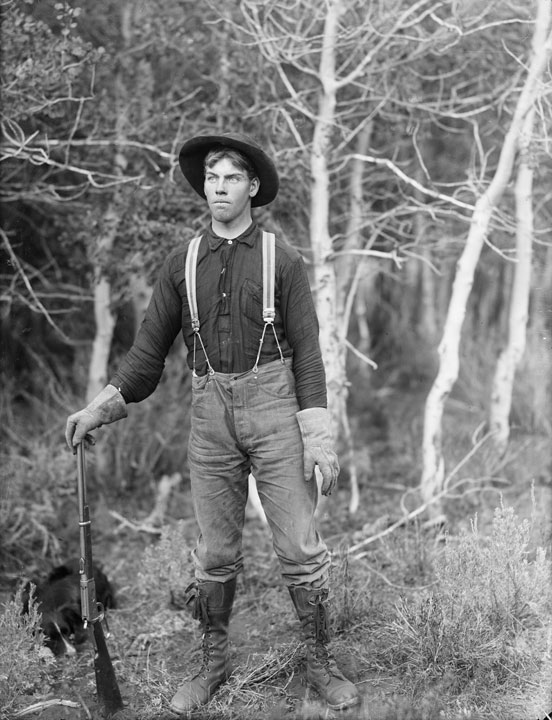 Hunter | MATTHEW'S ISLAND