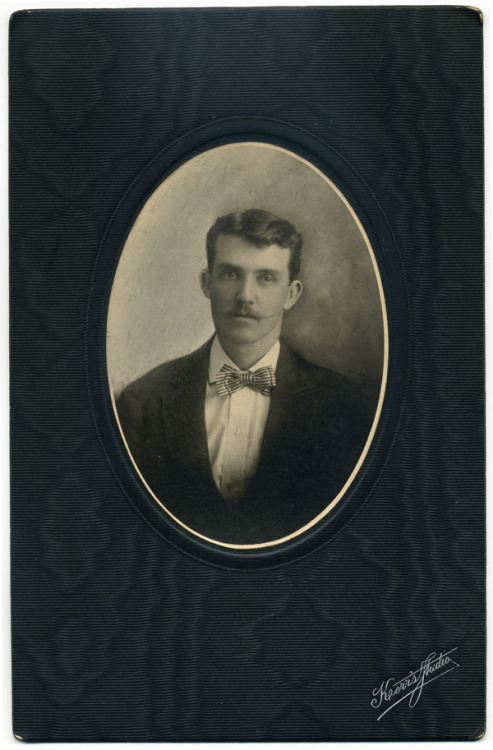 Vintage Stache | MATTHEW'S ISLAND