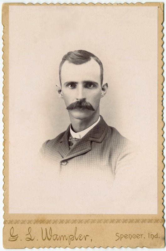 Vintage Stache | MATTHEW'S ISLAND