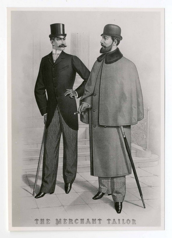 The Merchant Tailor | MATTHEW'S ISLAND