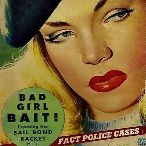 bad girl bait | MATTHEW'S ISLAND