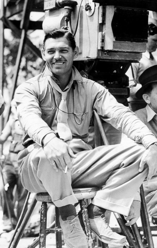 Clark Gable | MATTHEW'S ISLAND