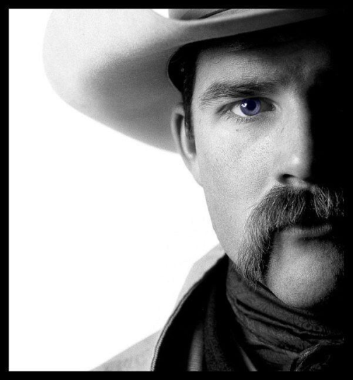 Cowboy Stache | MATTHEW'S ISLAND