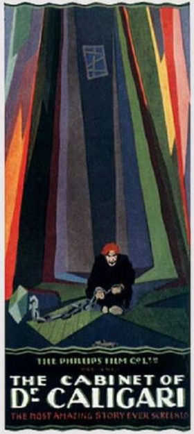 The Cabinet of Dr. Caligari | MATTHEW'S ISLAND