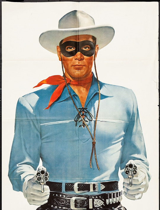 The Lone Ranger | MATTHEW'S ISLAND